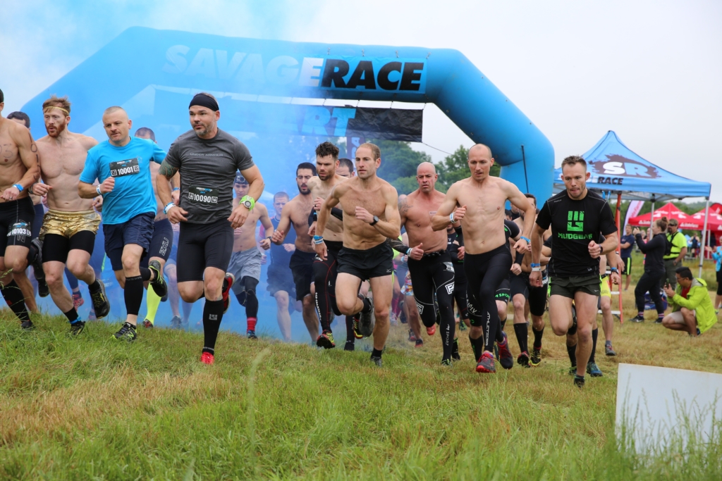 Is Savage Race the Biggest Secret in OCR? | Mud Run, OCR, Obstacle ...