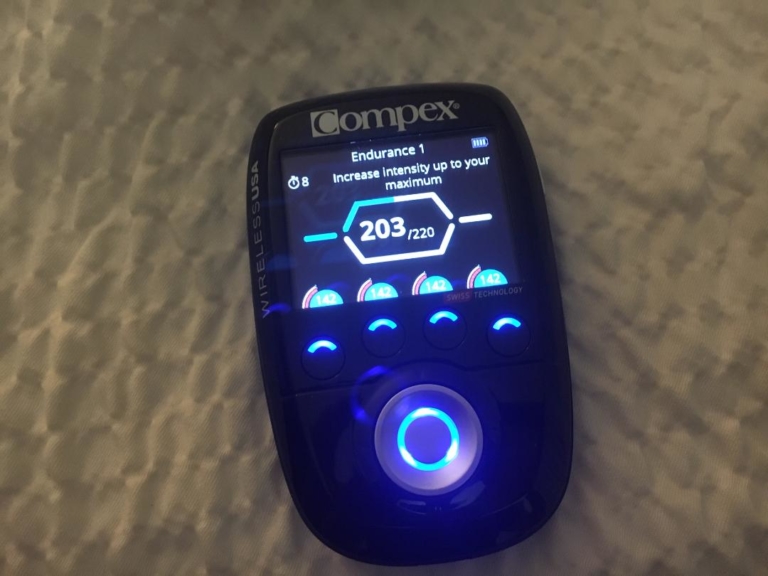 Gear Review: Compex Wireless | Mud Run, OCR, Obstacle Course Race ...