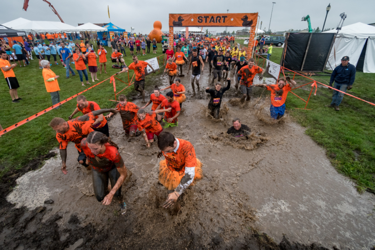 MuckFest® FUN Mud Run Set to Muddy Up Boston, Philadelphia, New Jersey ...