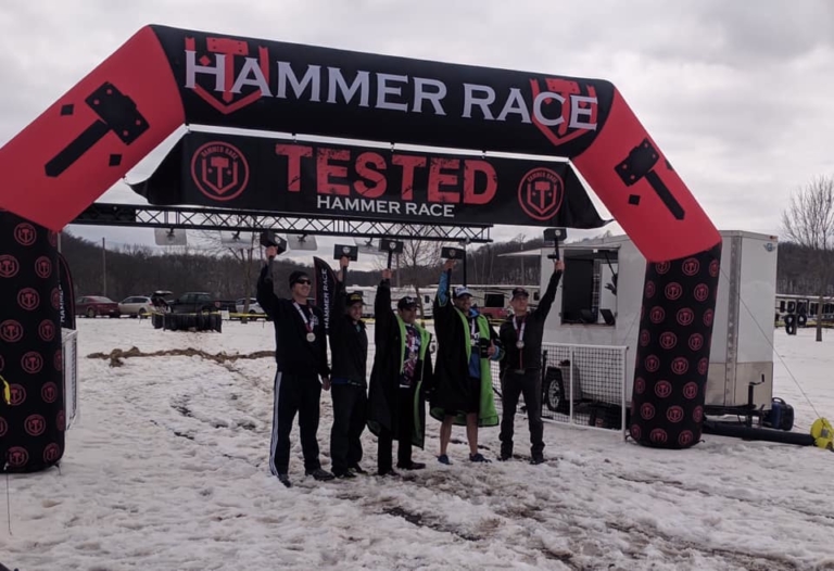 Race Review: Spring Hammer Race Zumbo Falls | Mud Run, OCR, Obstacle ...