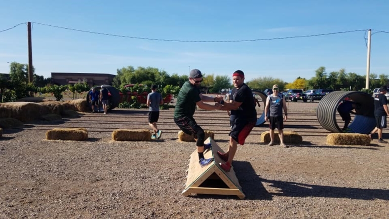 Race Recap: Phoenix Evolution's 4 Hour Relay Race Recap | Mud Run, OCR ...