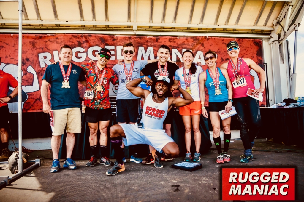 MRG Race Recap Rugged Maniac Petersburg Virginia 2019