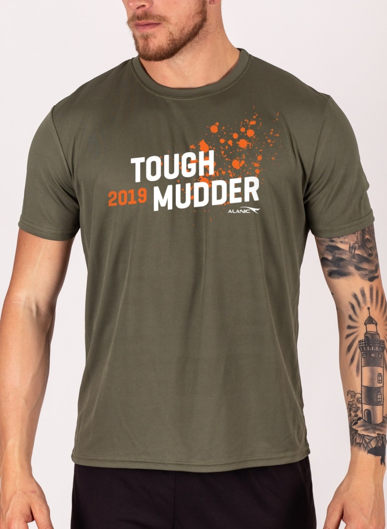 Gear Review: A T-Shirt With a Secret | Mud Run, OCR, Obstacle Course ...