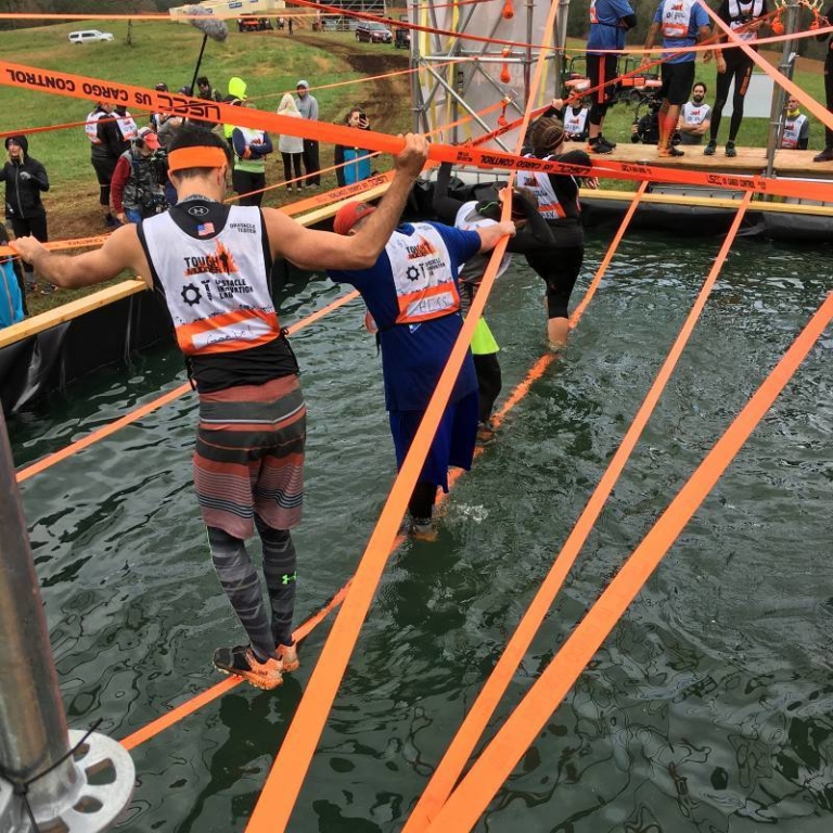 The All Female Obstacle Innovation Lab Behind Tough Mudder's New ...