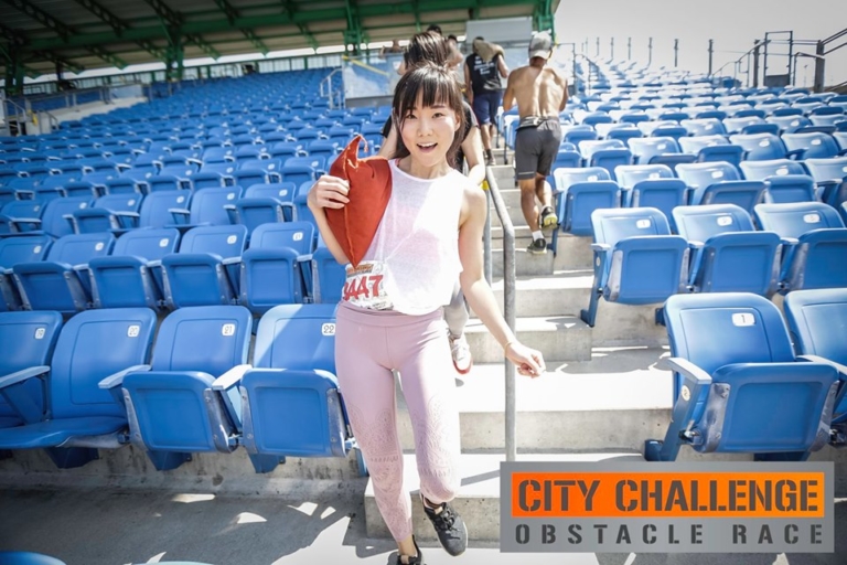 Race Review: City Challenge NYC | Mud Run, OCR, Obstacle Course Race ...