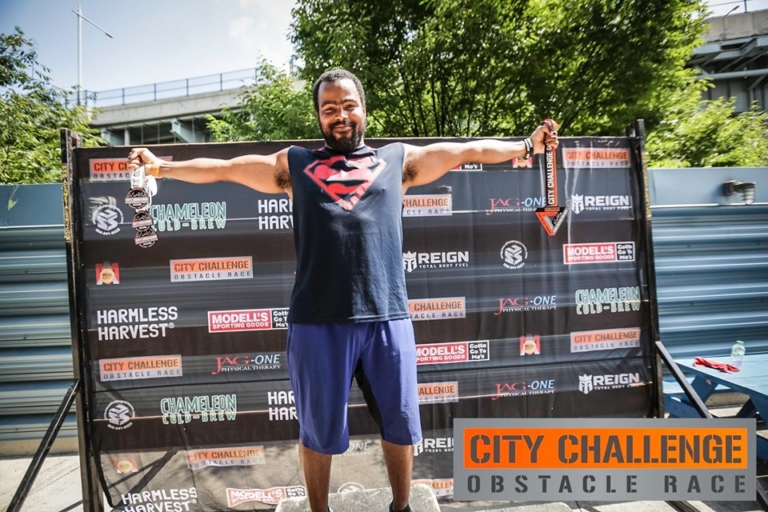 Race Review: City Challenge NYC | Mud Run, OCR, Obstacle Course Race ...