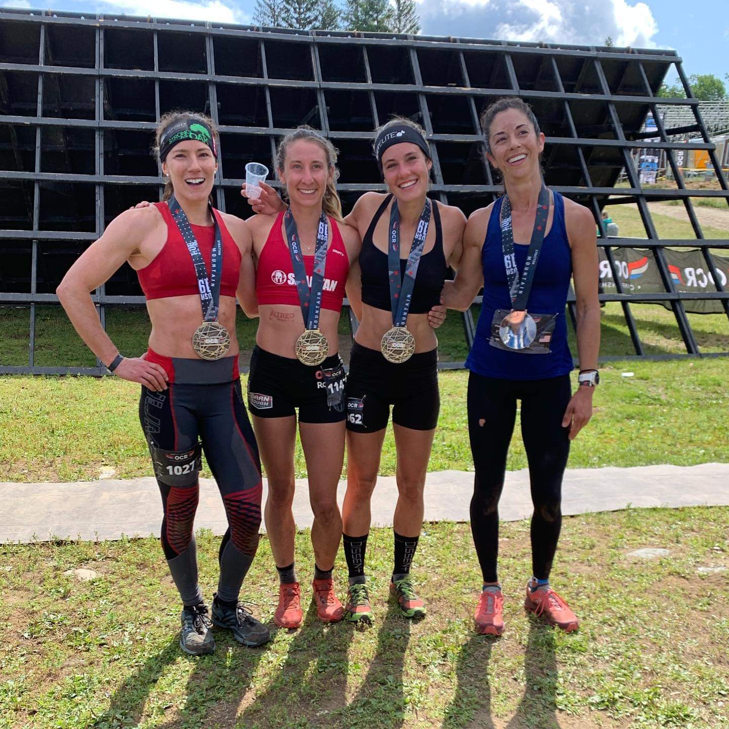2019 North American OCR Championships Results | Mud Run, OCR, Obstacle ...