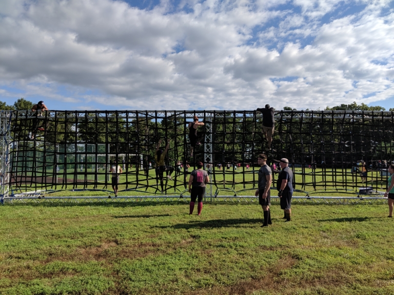 Race Recap: Terrain Race NJ 2019 | Mud Run, OCR, Obstacle Course Race ...