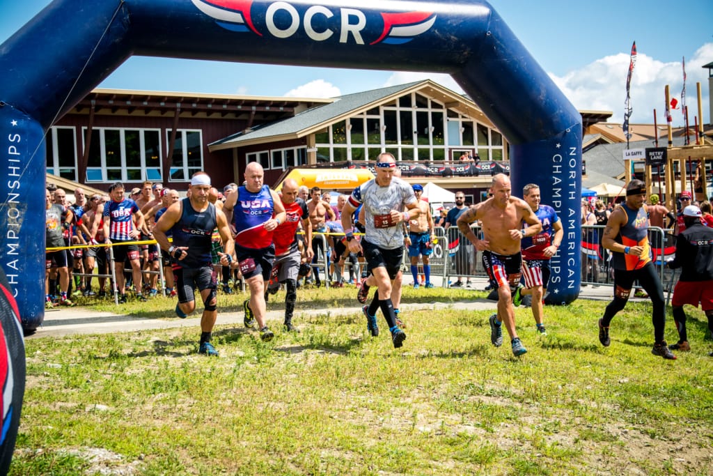 2019 North American OCR Championships Results | Mud Run, OCR, Obstacle ...