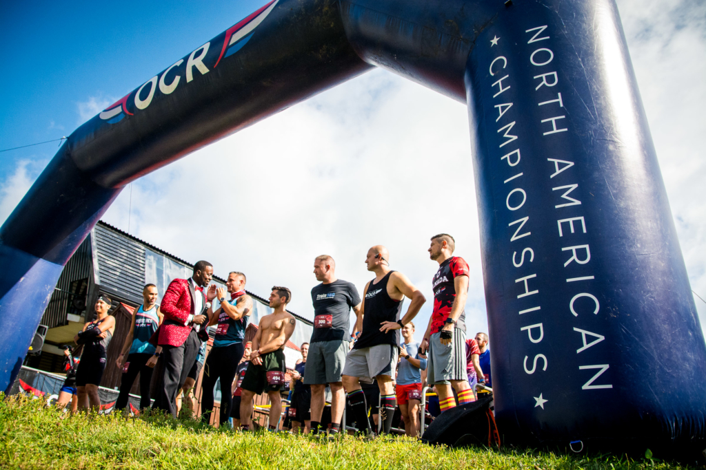 2019 North American OCR Championships Results | Mud Run, OCR, Obstacle ...