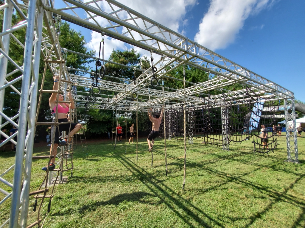 Savage Race: Maryland (Fall) | Mud Run, OCR, Obstacle Course Race ...