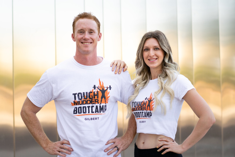 Gym Spotlight: Arizona's 1st Tough Mudder Bootcamp | Mud Run, OCR ...