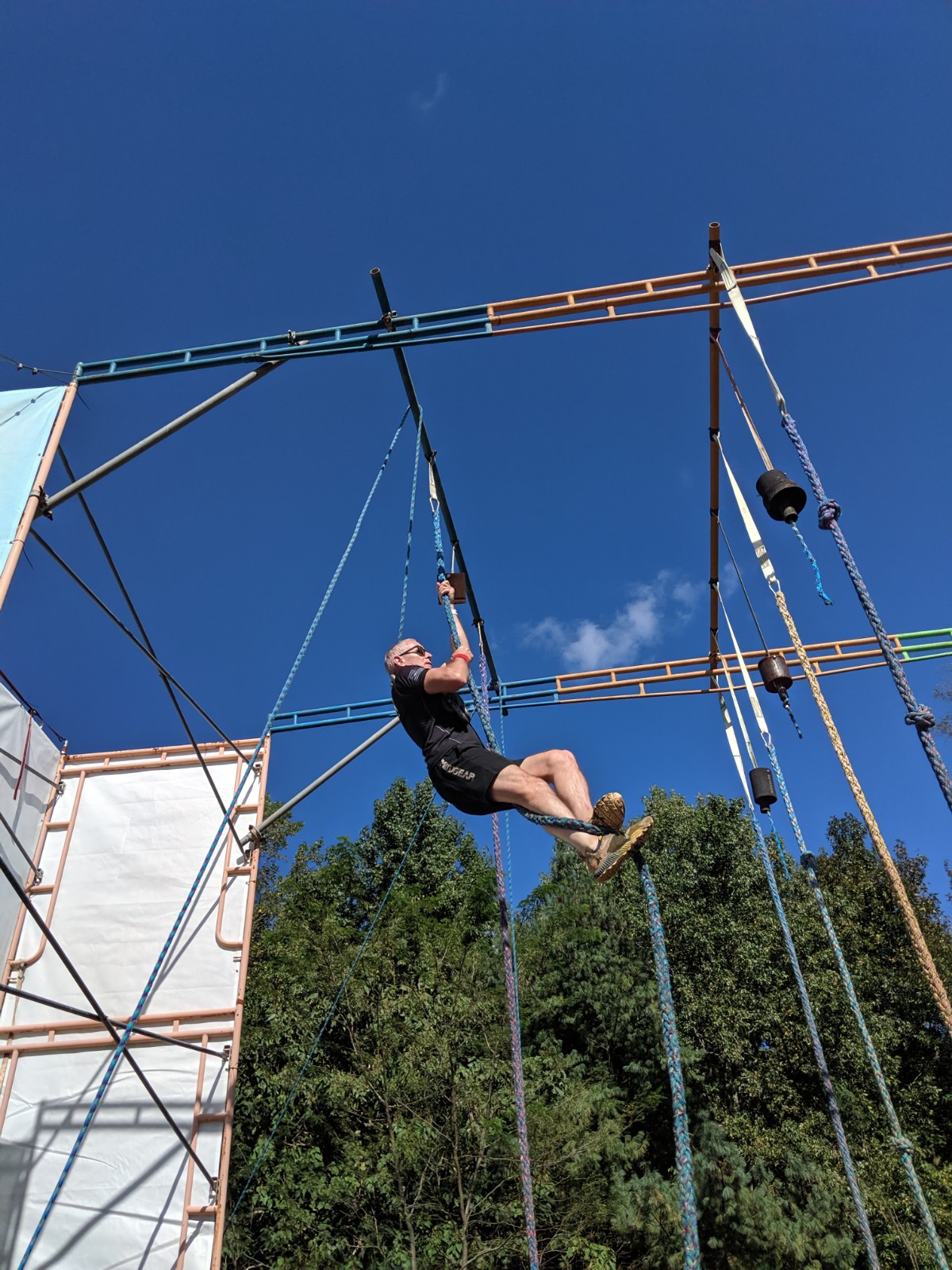 Race Recap: Goliathon XII - Power in Numbers | Mud Run, OCR, Obstacle ...