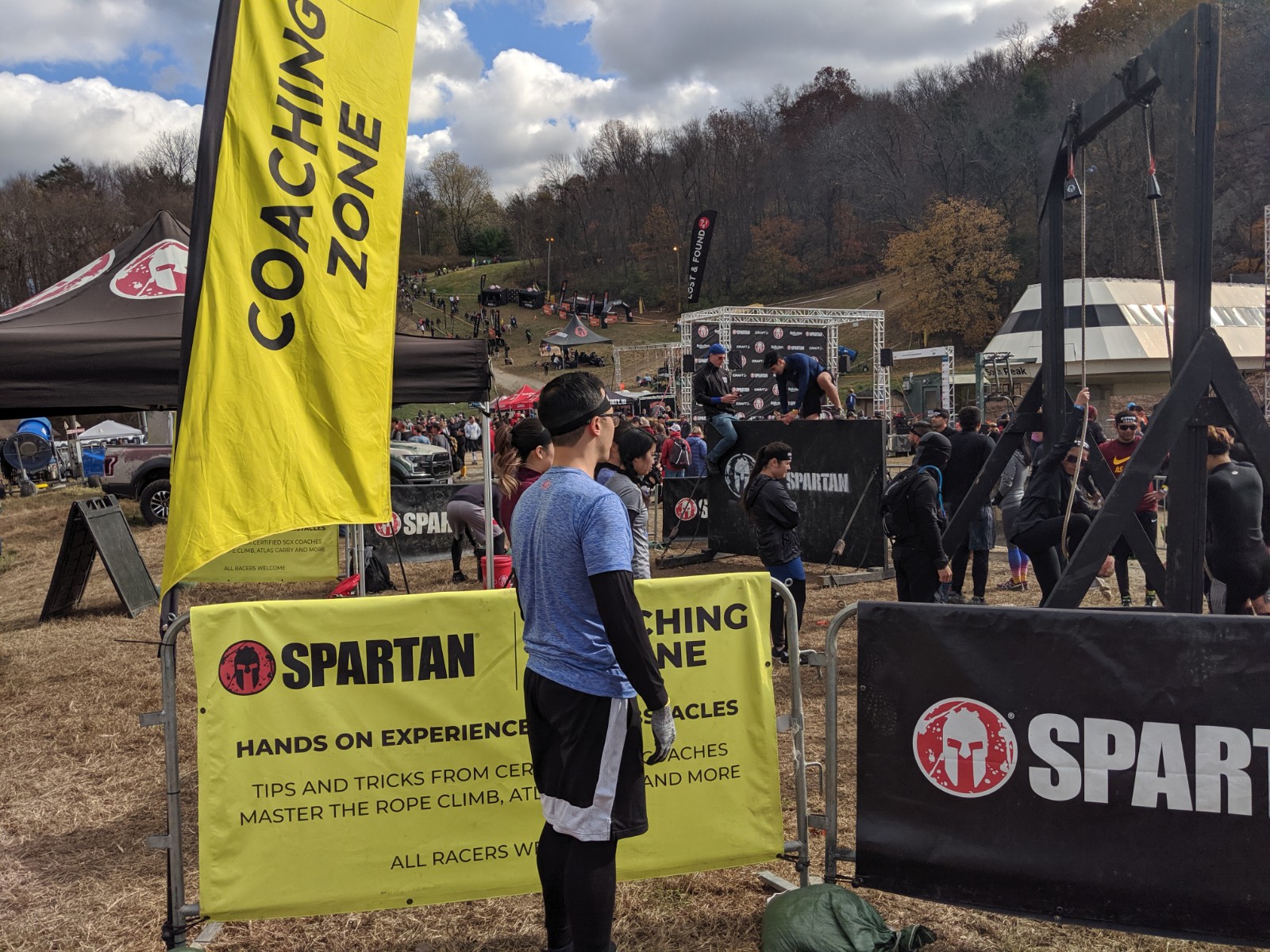 Race Recap: Spartan Tri-State NJ Sprint | Mud Run, OCR, Obstacle Course ...