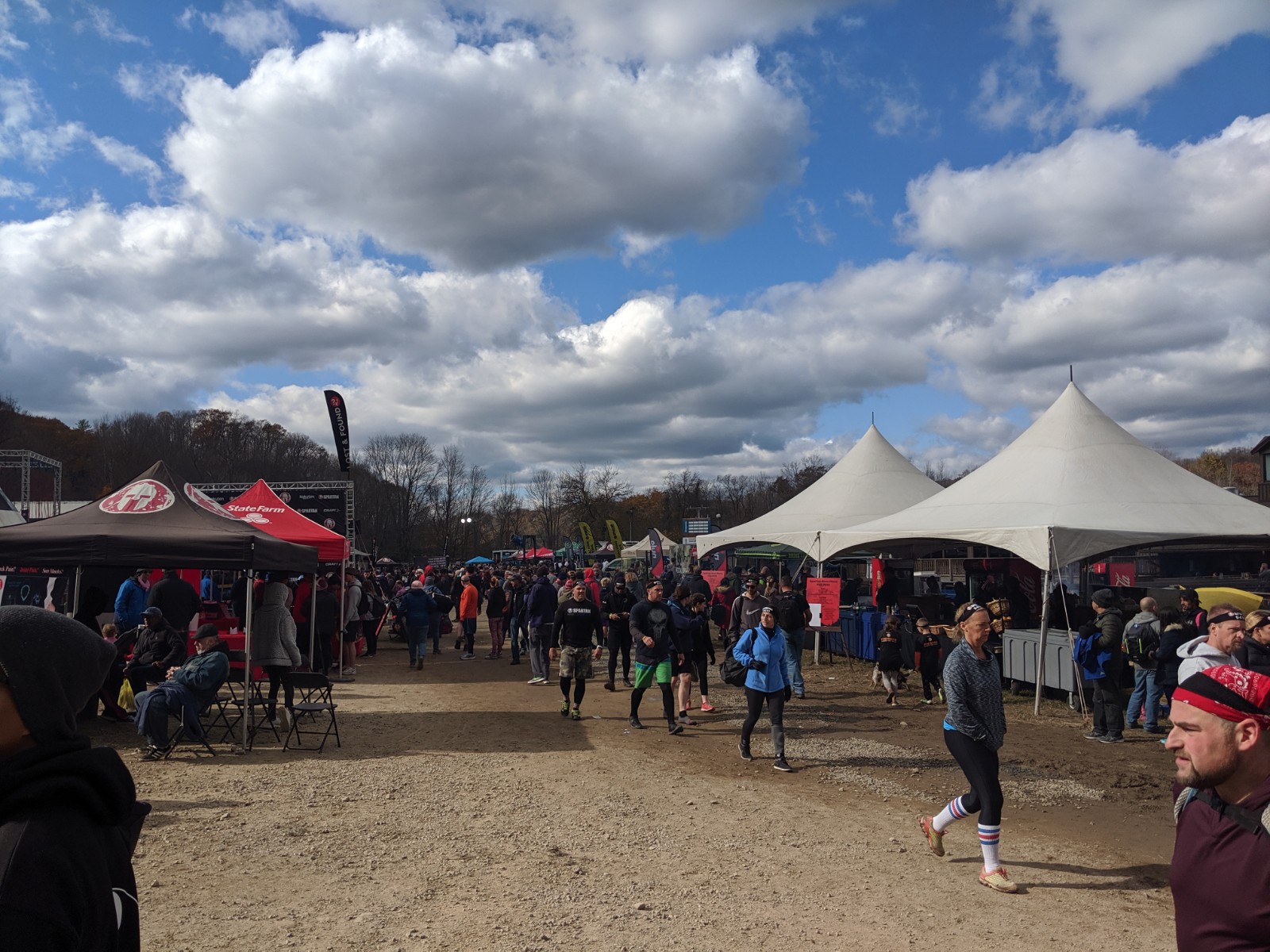 Race Recap: Spartan Tri-State NJ Sprint | Mud Run, OCR, Obstacle Course ...