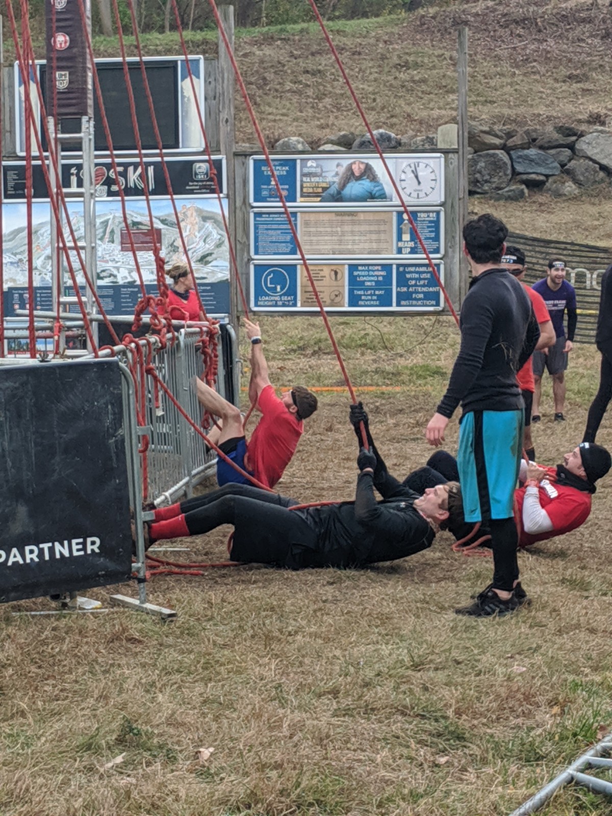 Race Recap: Spartan Tri-State NJ Sprint | Mud Run, OCR, Obstacle Course ...