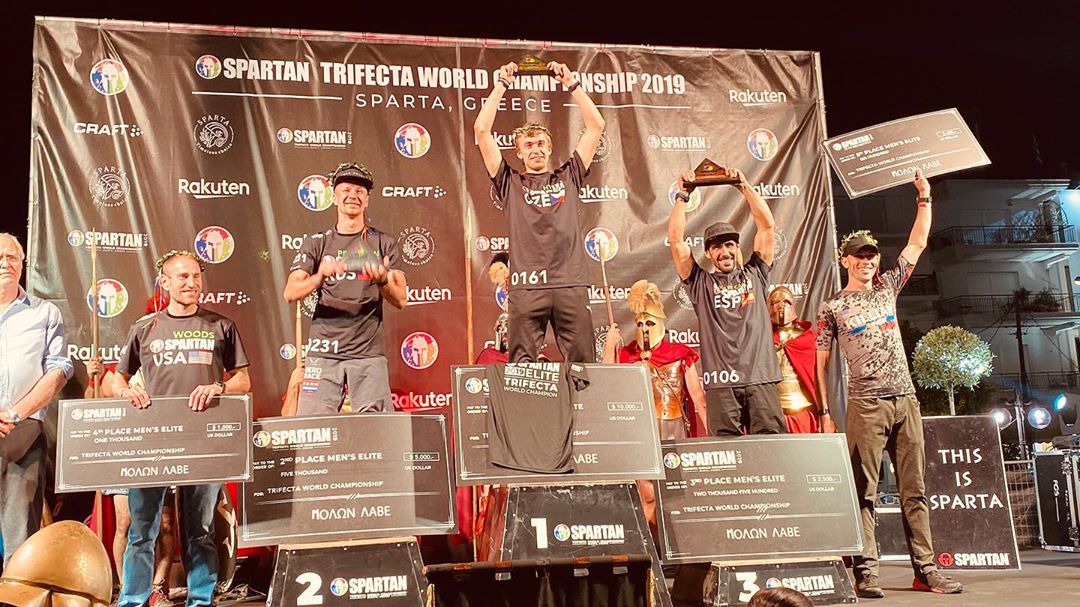 Spartan Trifecta World Championship Weekend Results | Mud Run, OCR ...