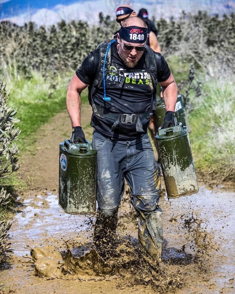 OCR Spotlight: Grit OCR | Mud Run, OCR, Obstacle Course Race & Ninja ...