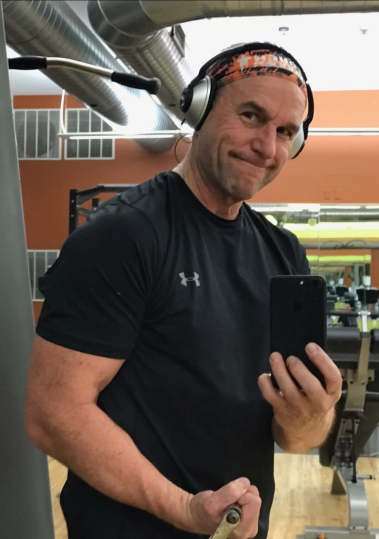 How the Tough Mudder Community Saved My Life - Dave Didier's Story ...
