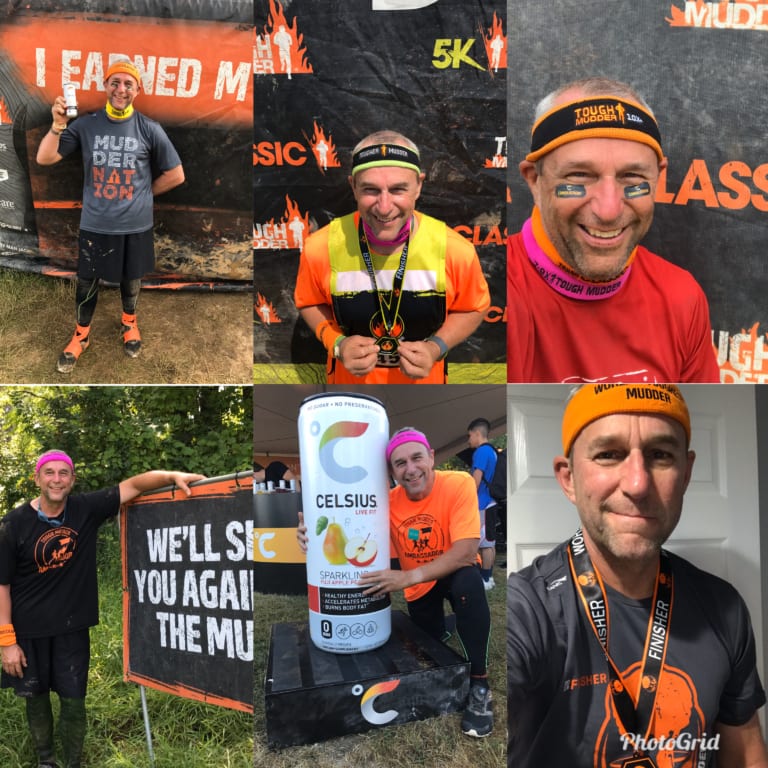 How the Tough Mudder Community Saved My Life - Dave Didier's Story ...