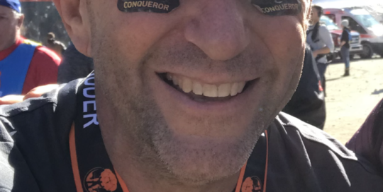 How the Tough Mudder Community Saved My Life - Dave Didier's Story ...