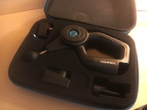 Gear Review: Compex Fixx 1.0 Massage Gun | Mud Run, OCR, Obstacle ...