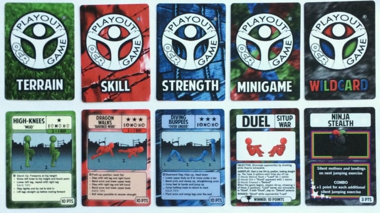 Fitness Made Fun - A Review of Playout The Game | Mud Run, OCR ...