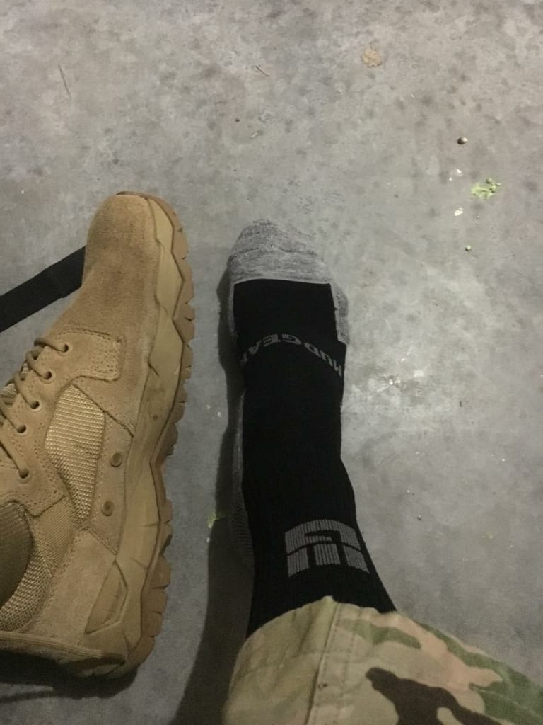 Gear Review: MudGear Ruck Socks | Mud Run, OCR, Obstacle Course Race ...