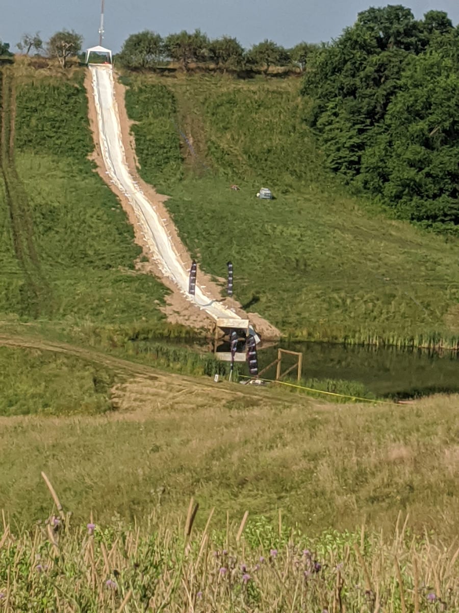 WarX Trilogy - OCR in a Simulated War Zone | Mud Run, OCR, Obstacle ...