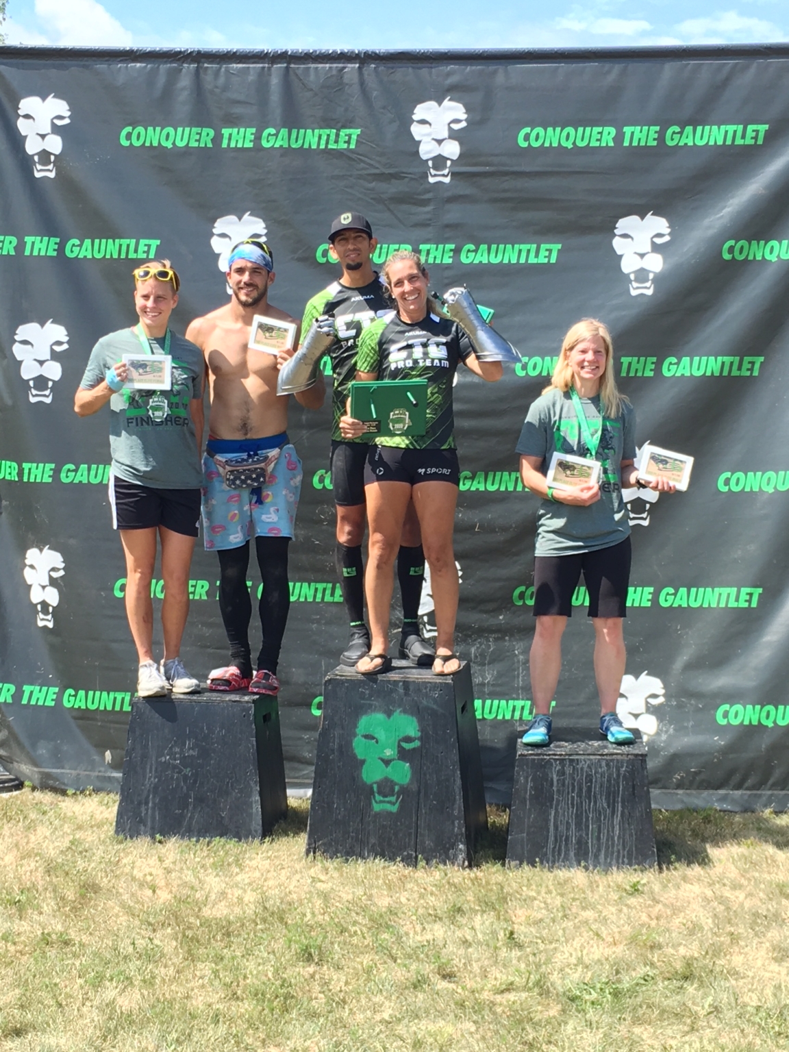 Conquer the Gauntlet Returns | Mud Run, OCR, Obstacle Course Race ...