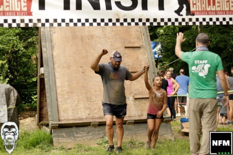 Which KC Timber Challenge is Right For Me? | Mud Run, OCR, Obstacle ...