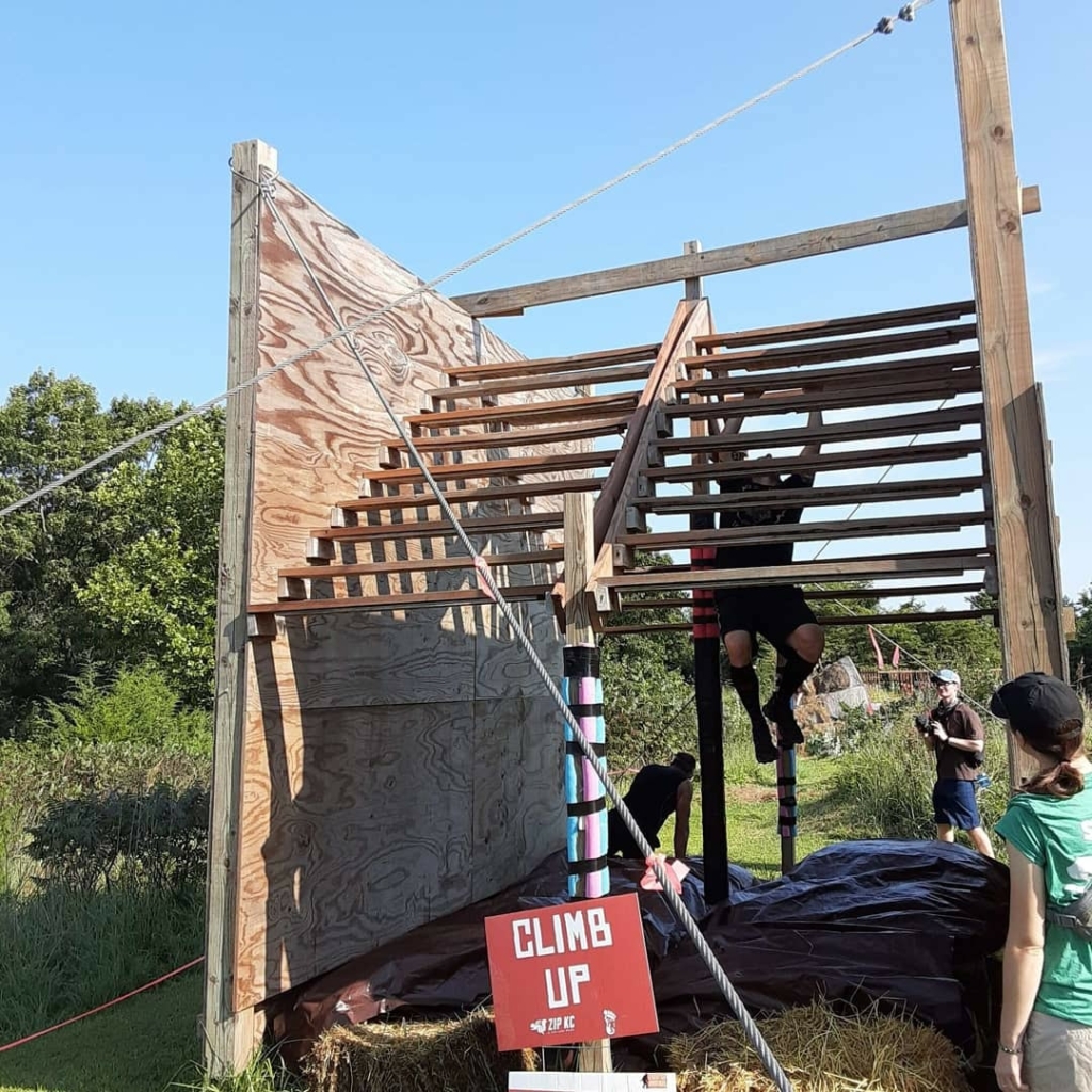 Race Review: KC Timber Challenge's XTC | Mud Run, OCR, Obstacle Course ...