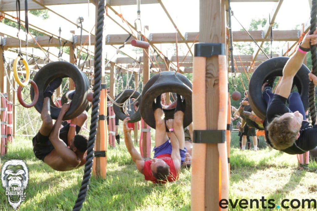 Which KC Timber Challenge is Right For Me? | Mud Run, OCR, Obstacle ...