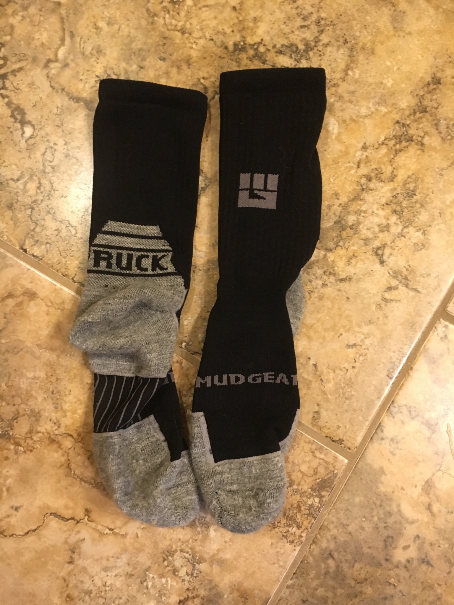 Gear Review: MudGear Ruck Socks | Mud Run, OCR, Obstacle Course Race ...