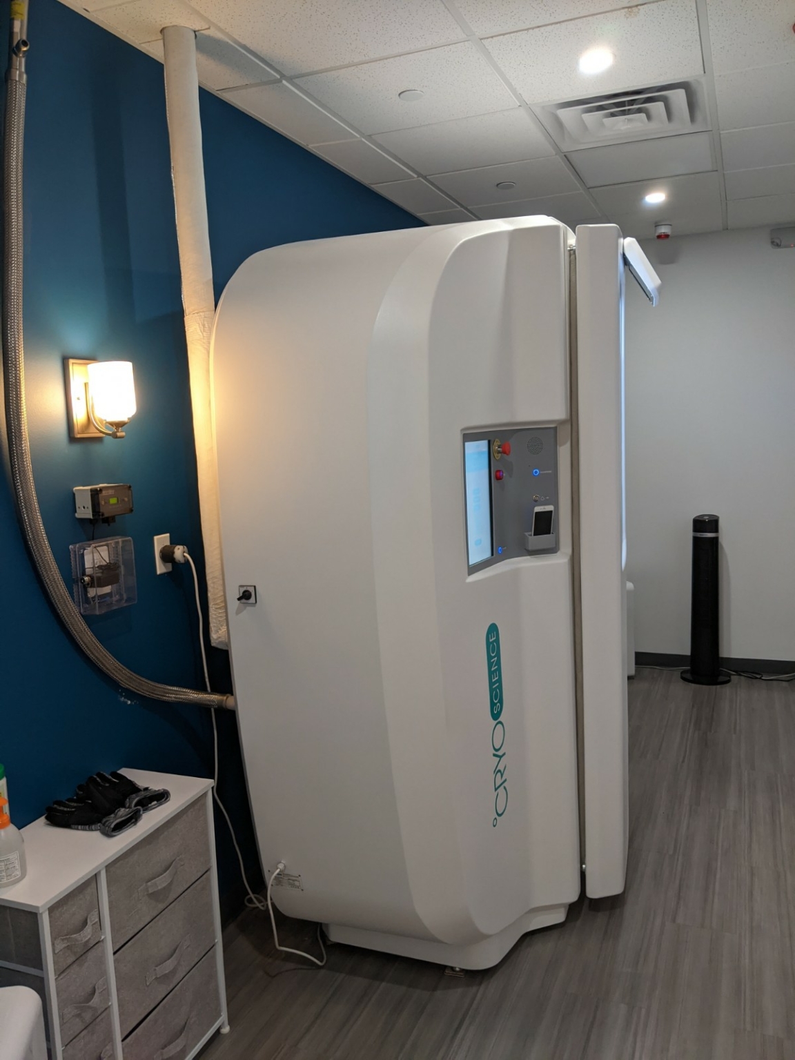 Facility Review: Restore Hyper Wellness & Cryotherapy – Marlton, NJ ...