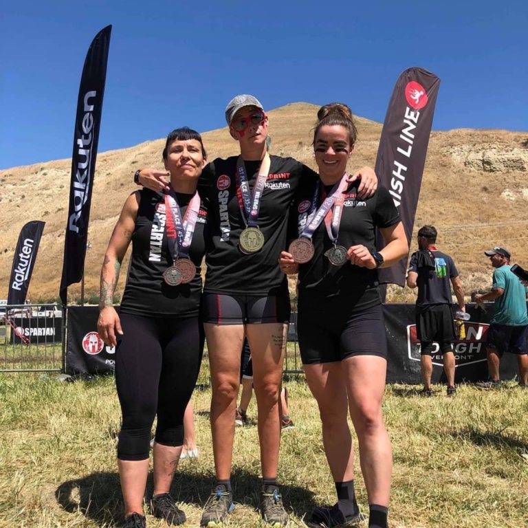 OCR Spotlight: Endurance Athlete Rachel Lotz | Mud Run, OCR, Obstacle ...