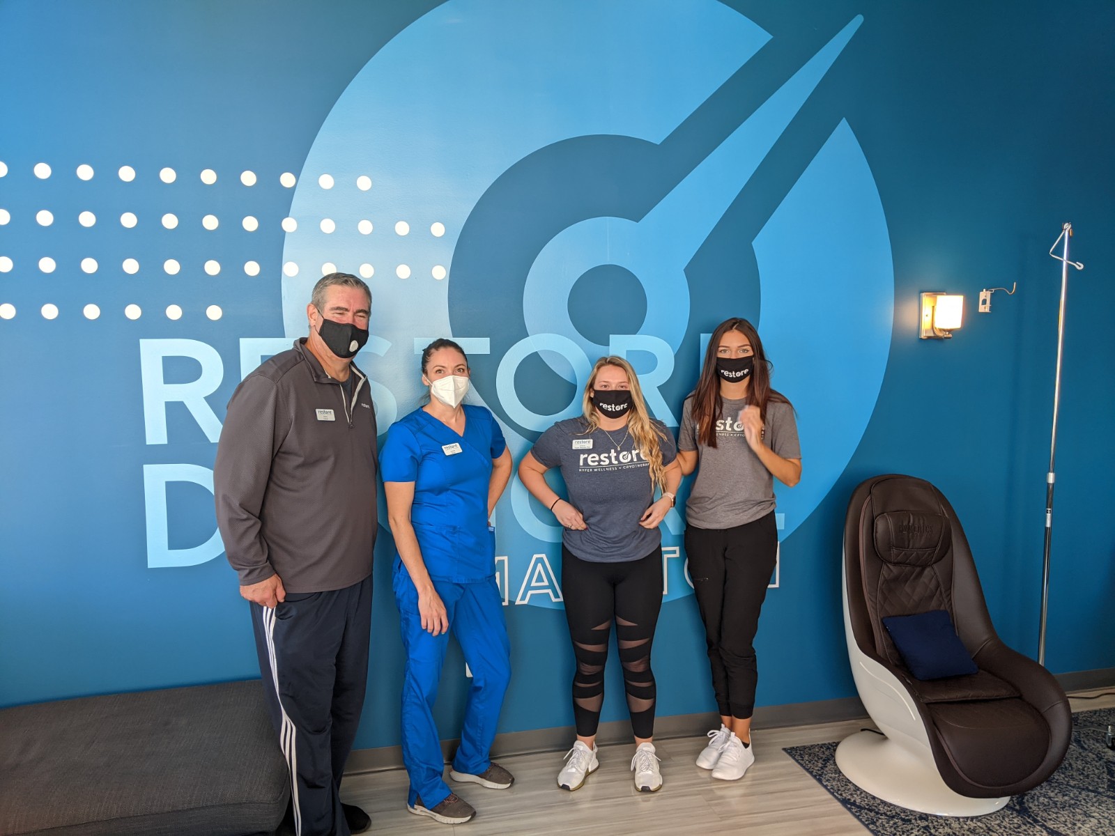 Facility Review: Restore Hyper Wellness & Cryotherapy – Marlton, NJ ...