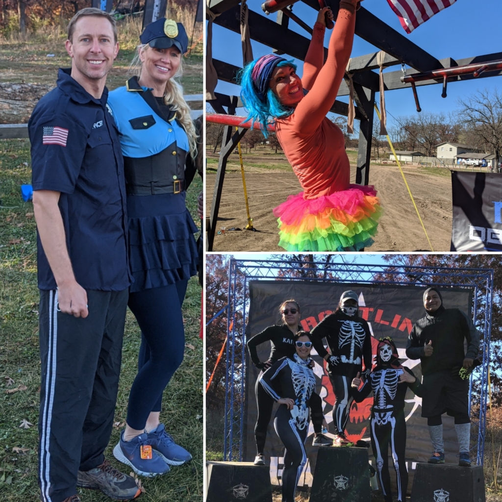 Frontline OCR: Earn It | Mud Run, OCR, Obstacle Course Race & Ninja ...