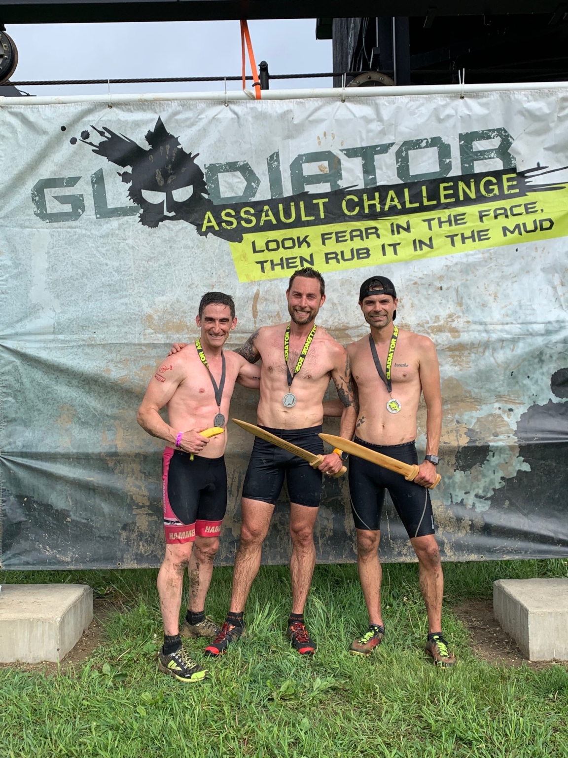 Race Review: The Gladiator Assault Challenge 2021 | Mud Run, OCR, Obstacle Course Race & Ninja ...
