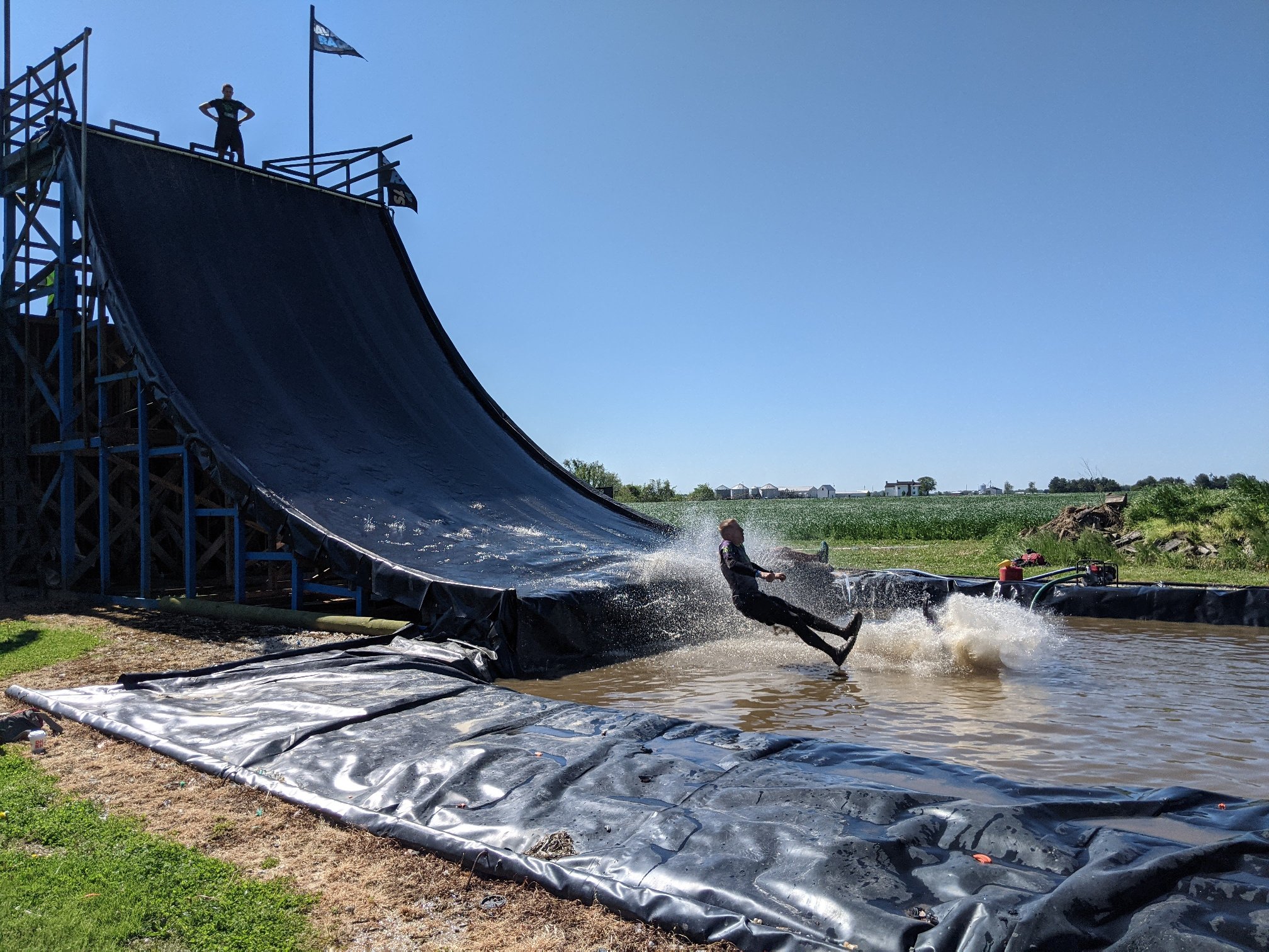 Race Review: Savage Blitz MD Spring 2021 | Mud Run, OCR, Obstacle ...