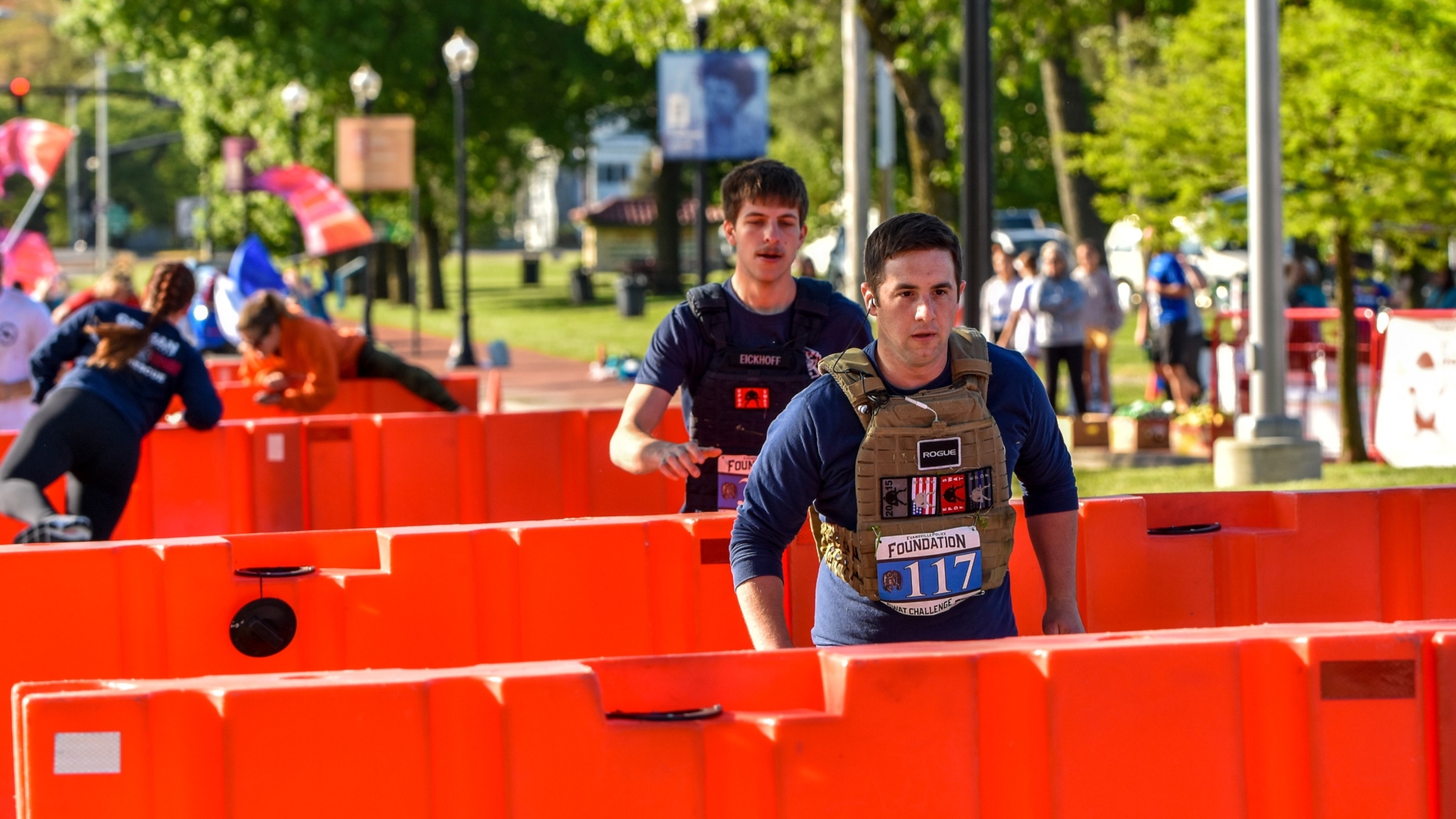 Race Recap: Evansville Police Foundation SWAT Challenge 2021 | Mud Run ...