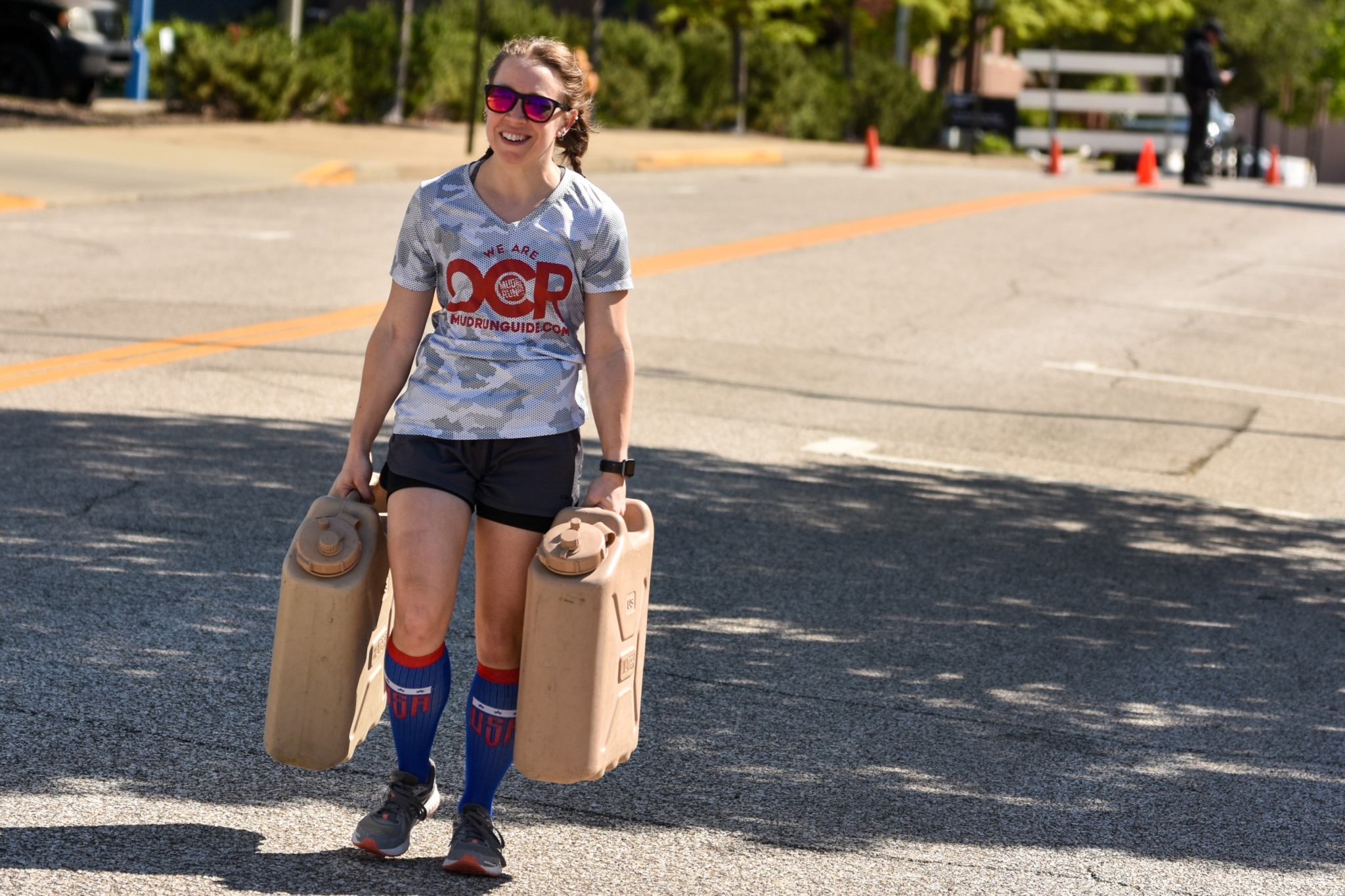 Race Recap: Evansville Police Foundation SWAT Challenge 2021 | Mud Run ...