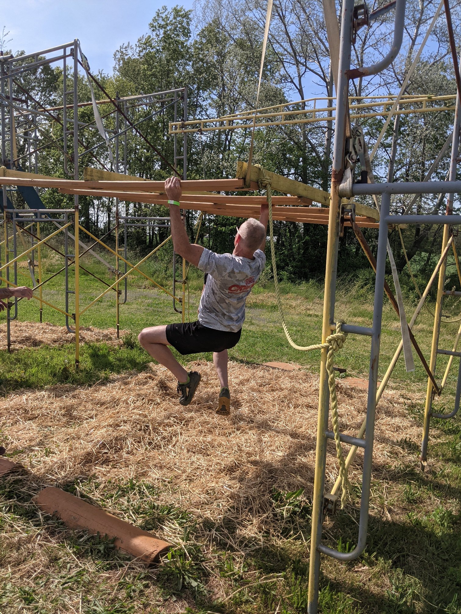 Race Review: Goliathon XIII Try The Obstacles Day (TTOD) | Mud Run, OCR ...