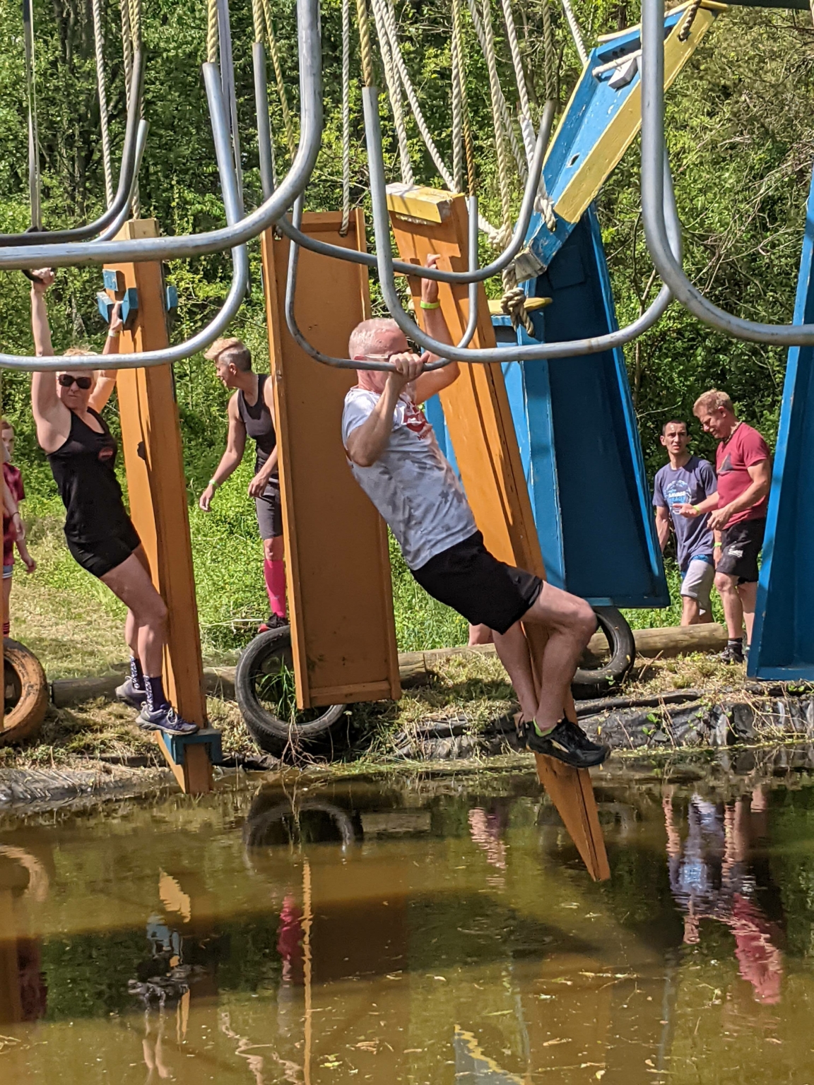 Race Review: Goliathon XIII Try The Obstacles Day (TTOD) | Mud Run, OCR ...