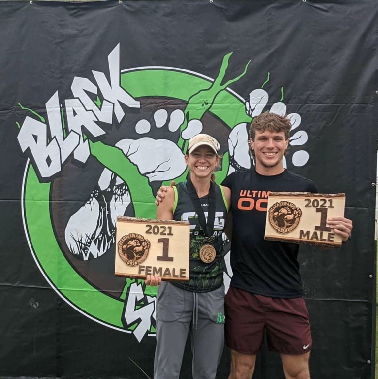 Race Recap: Black Swamp Dash 2021 | Mud Run, OCR, Obstacle Course Race ...