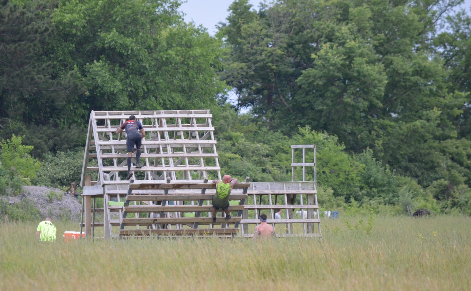 Race Recap: Black Swamp Dash 2021 | Mud Run, OCR, Obstacle Course Race ...